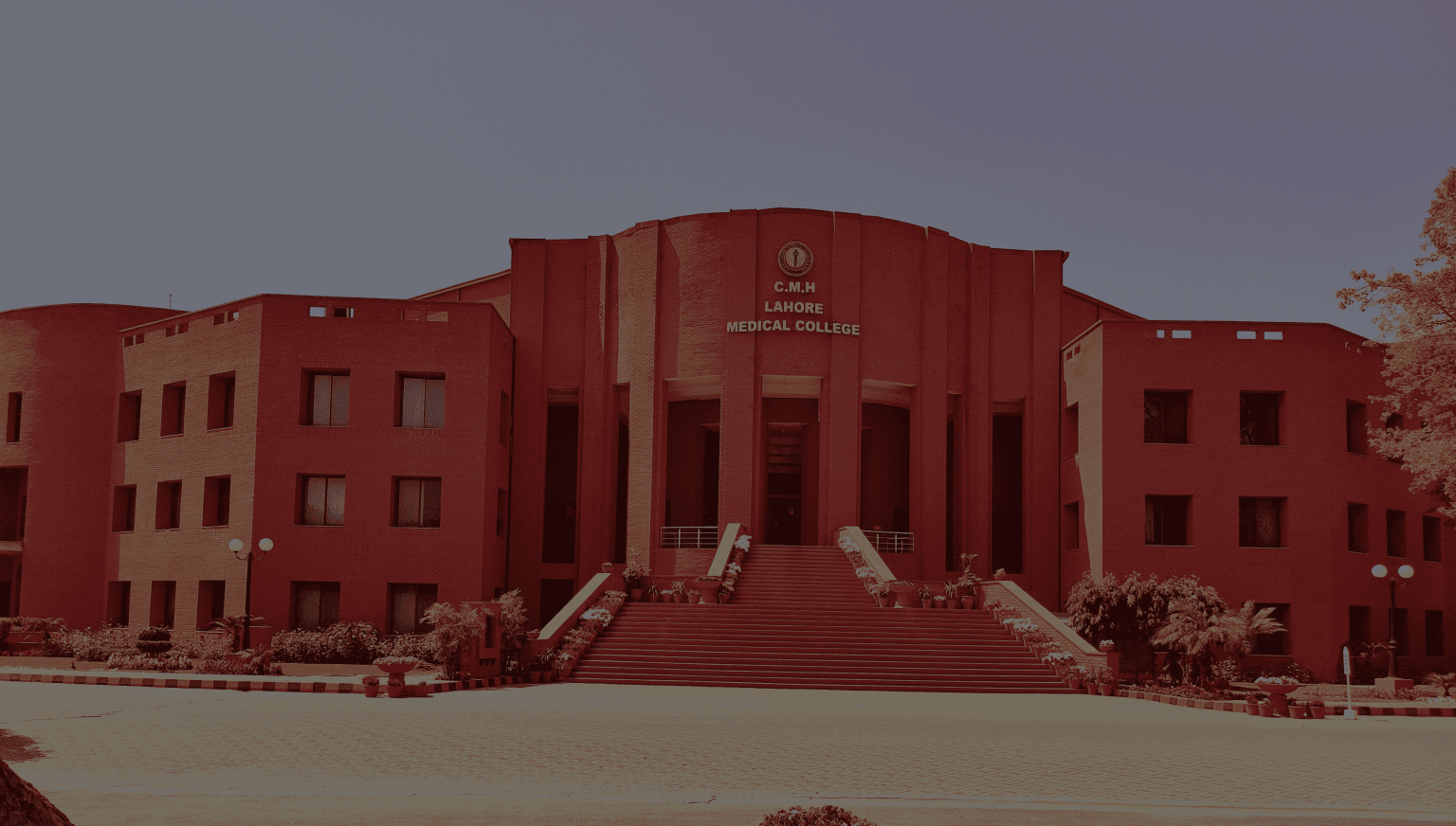 Apply Now - CMH Lahore Medical College